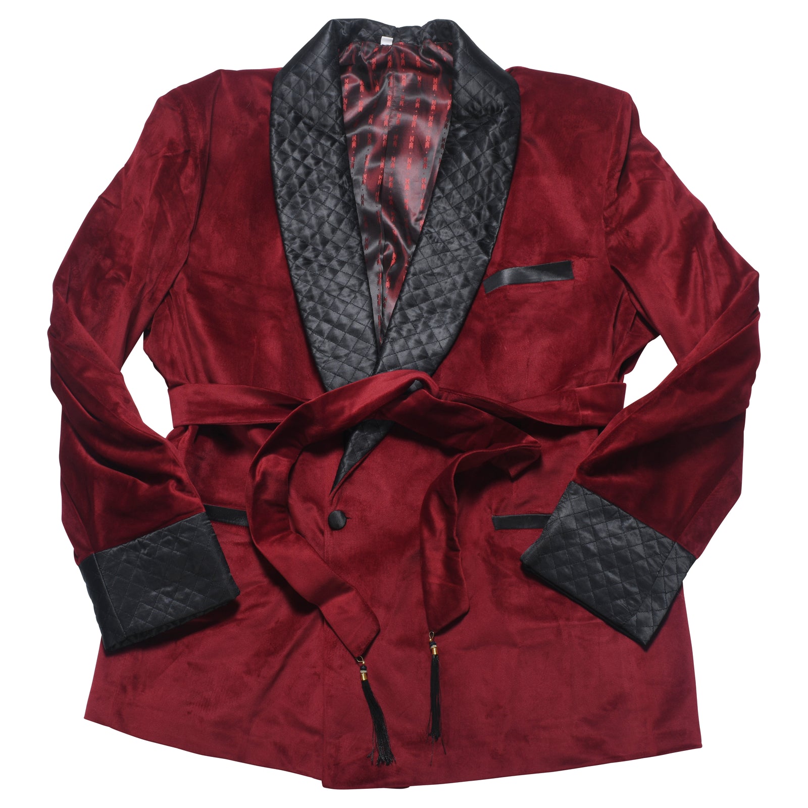 Smoking Jackets - Velvet Robe Jackets made with the Finest Materials ...