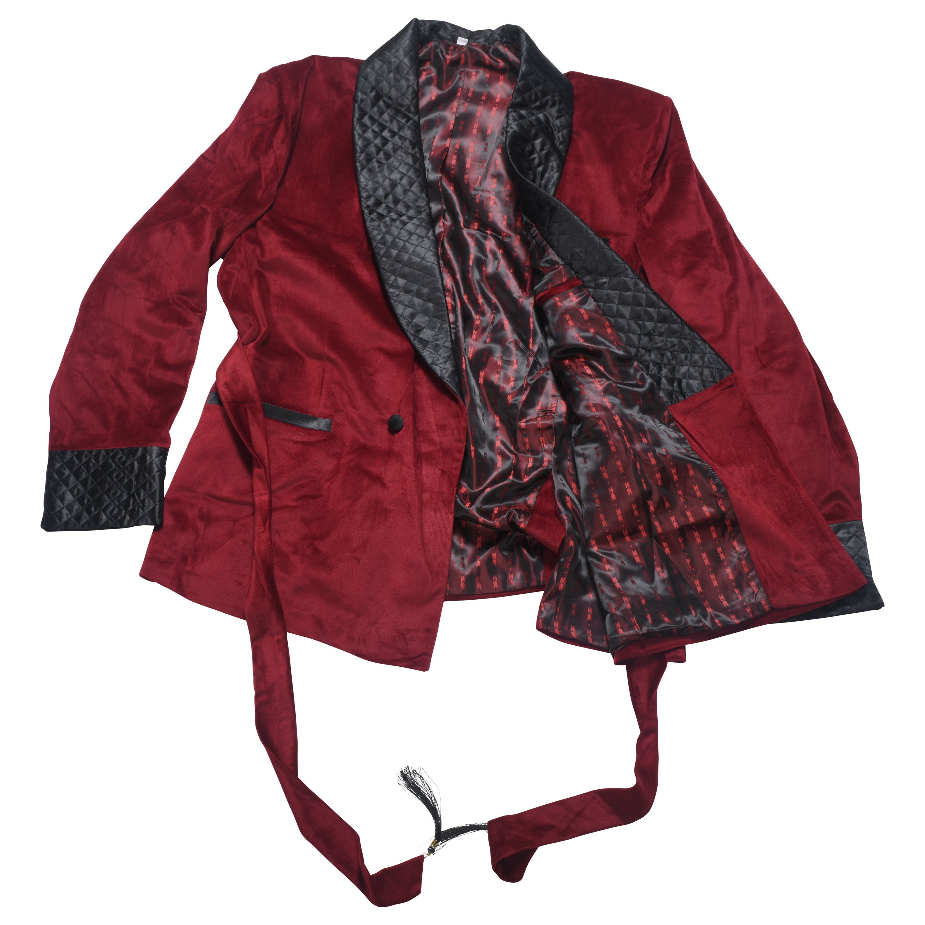 Smoking Jackets - Velvet Robe Jackets made with the Finest Materials ...